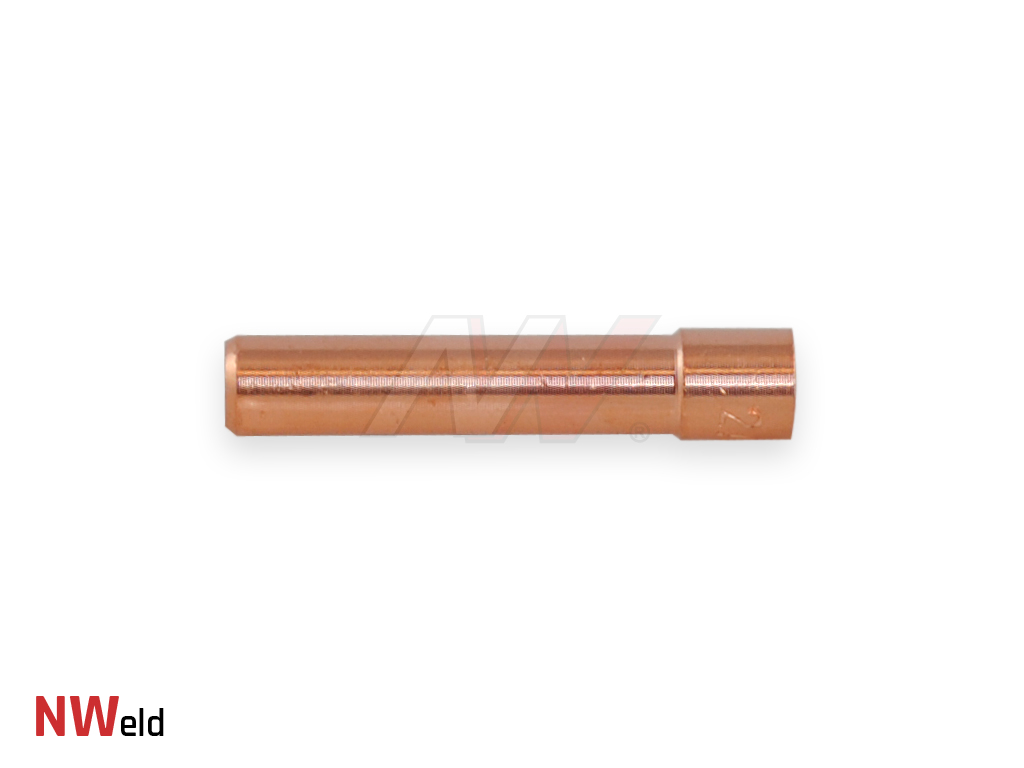 Tulejka zaciskowa 17/18/26 do soczewki krótkiej [d=2.4mm] - NWELD