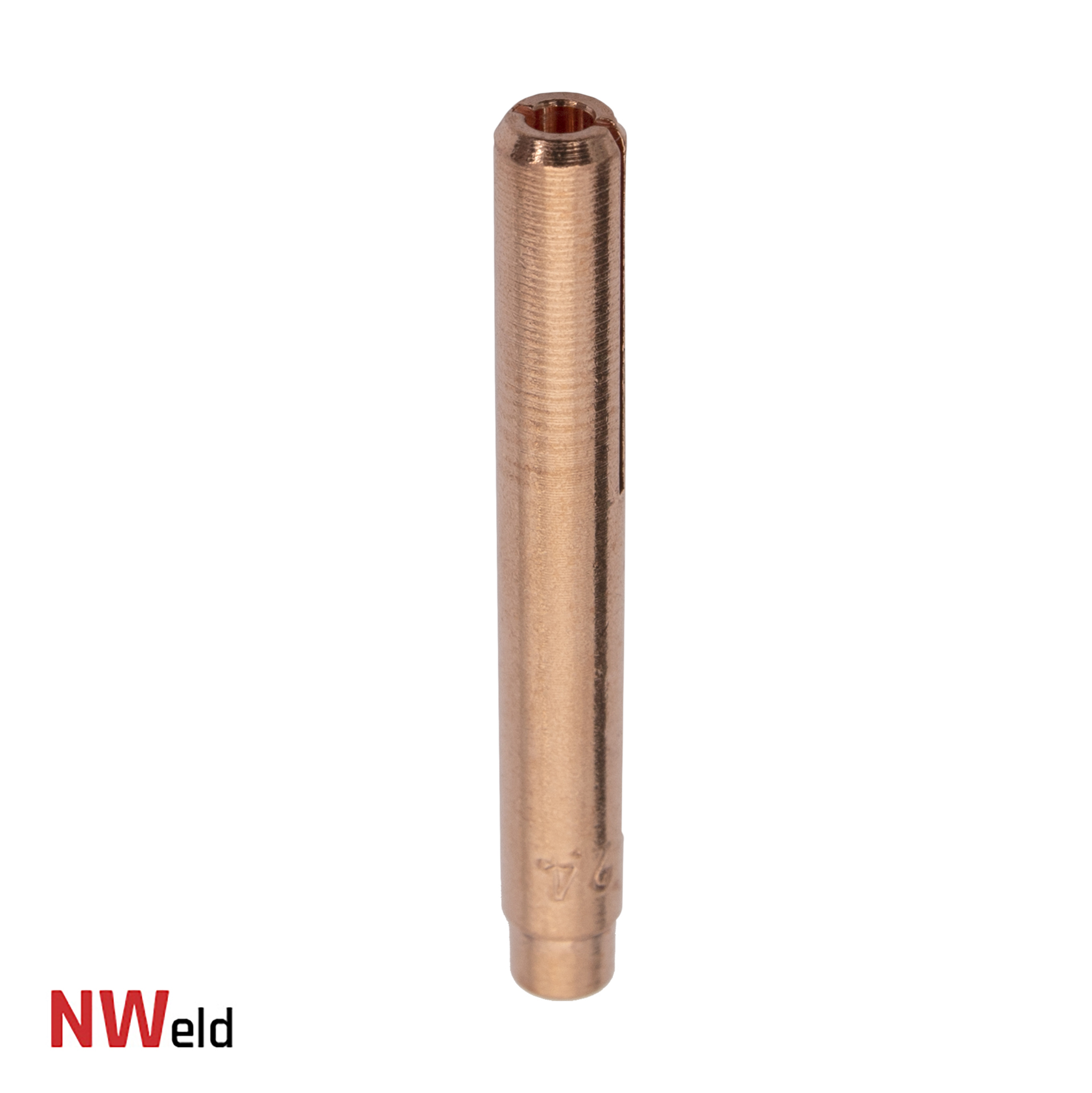 Tulejka zaciskowa 9/20 do soczewki dużej [d=2.4mm] - NWELD