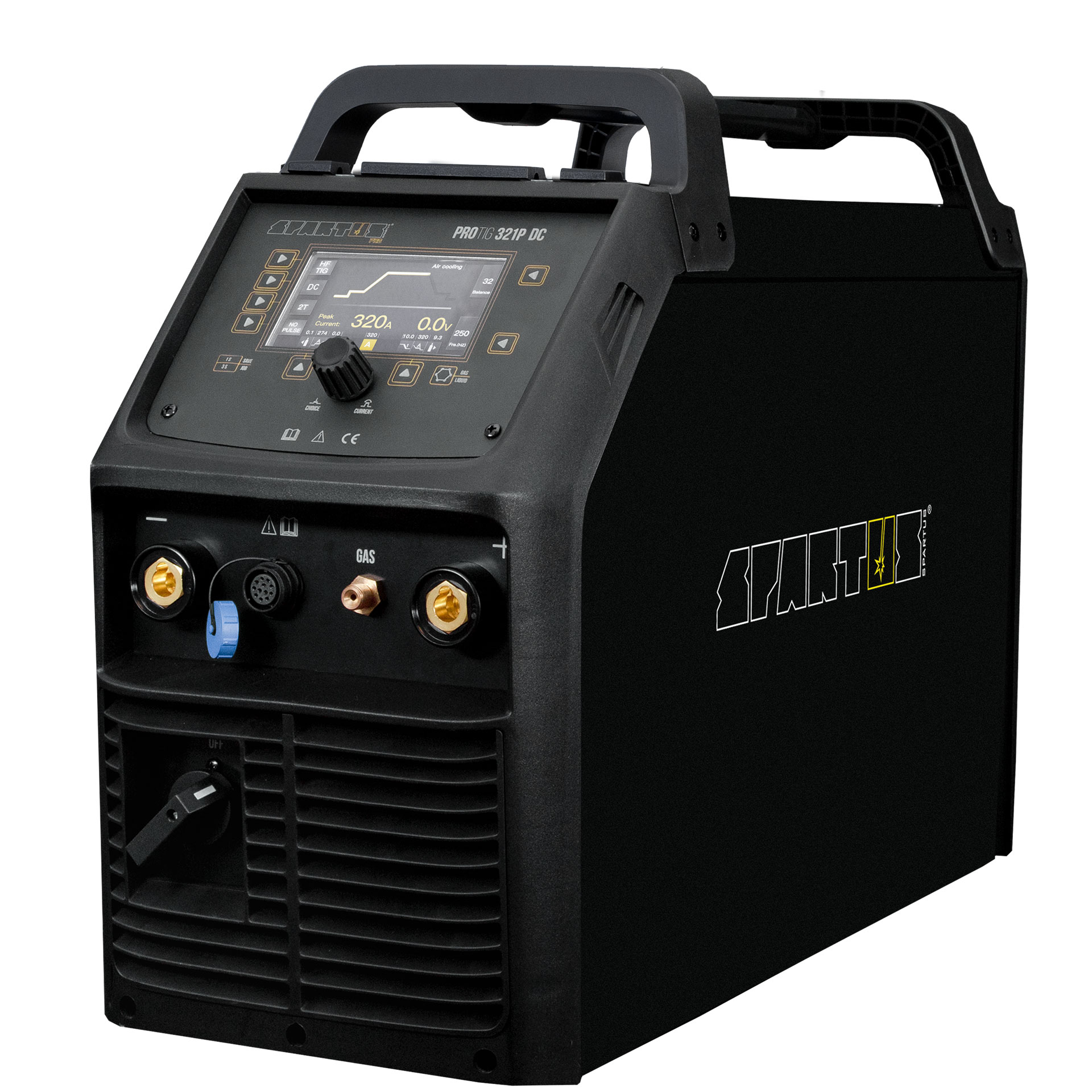 SPARTUS® ProTIG 321P DC - NWELD